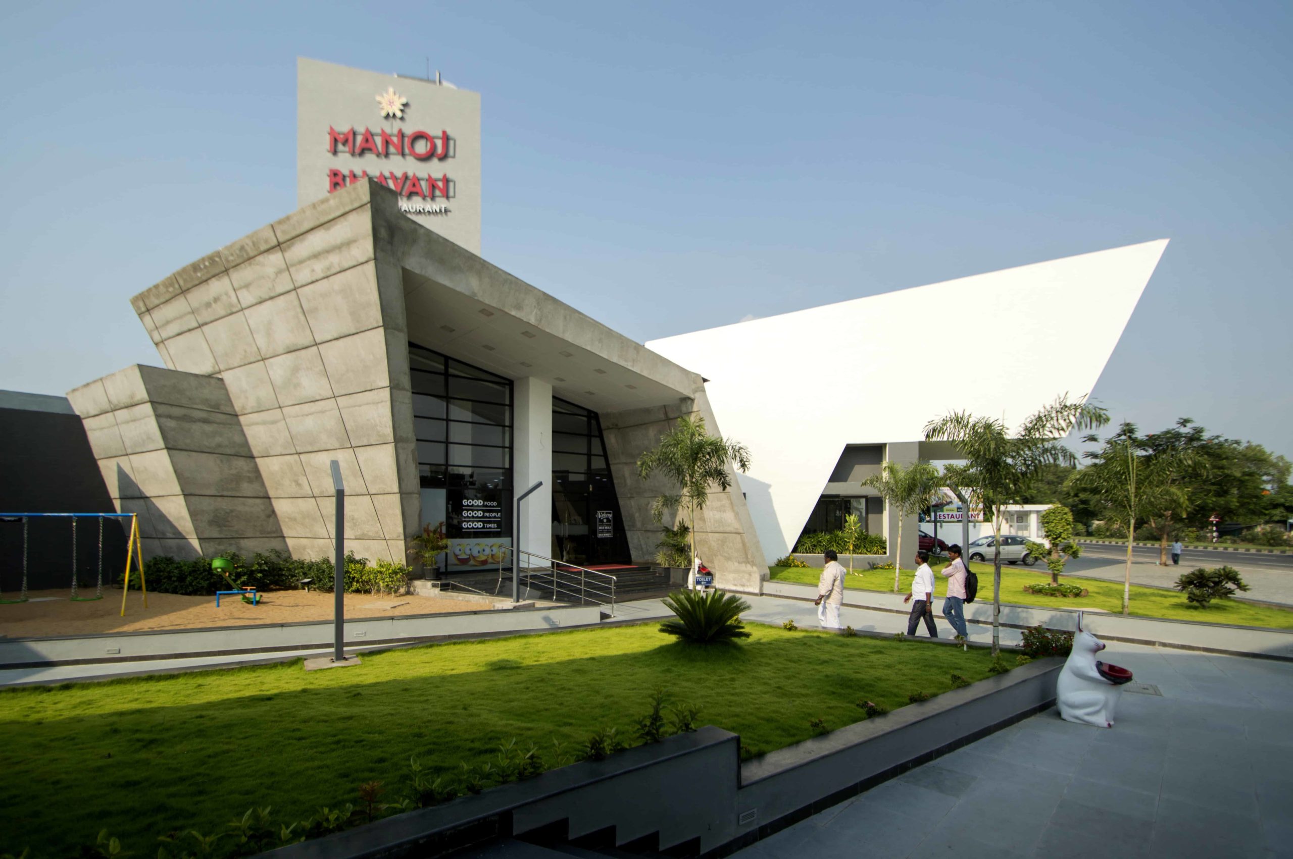 Manoj Bhavan | Top architecture firms in Chennai