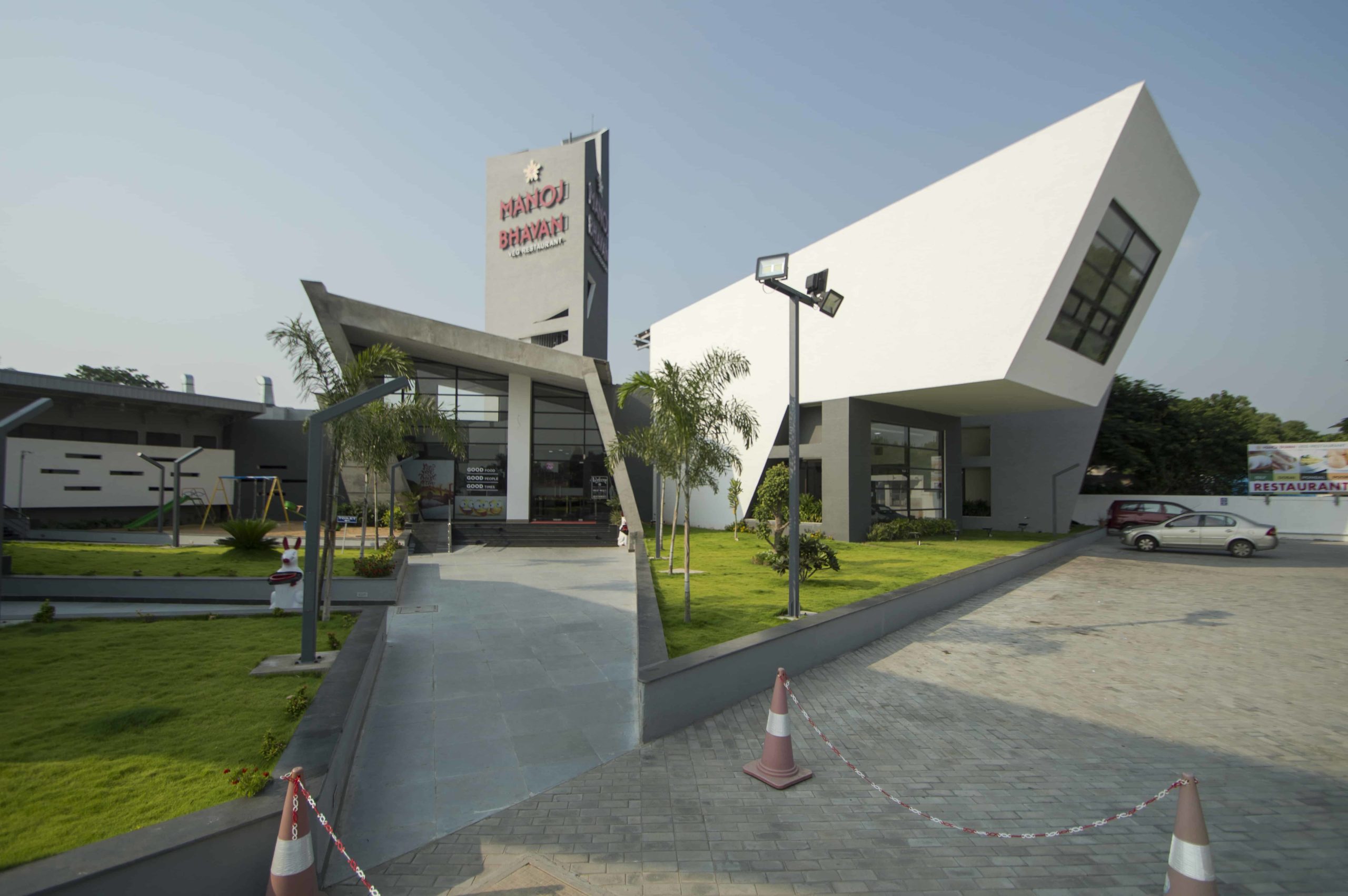 Manoj Bhavan | Top architecture firms in Chennai