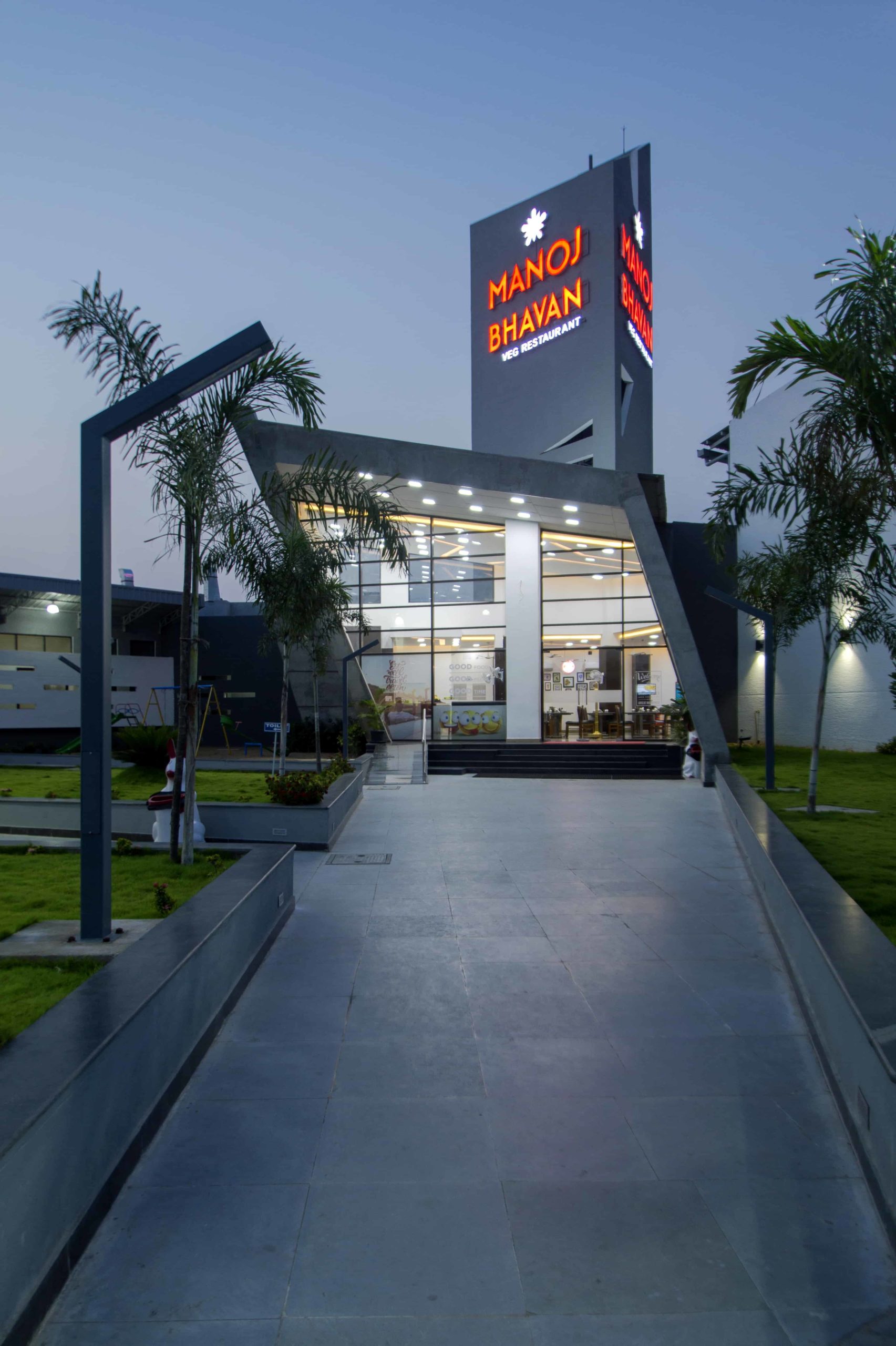 Manoj Bhavan | Top architecture firms in Chennai