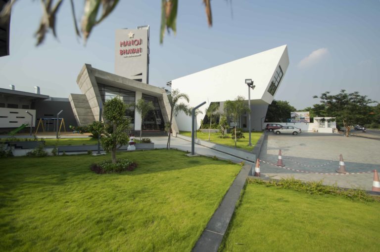 Manoj Bhavan | Top architecture firms in Chennai