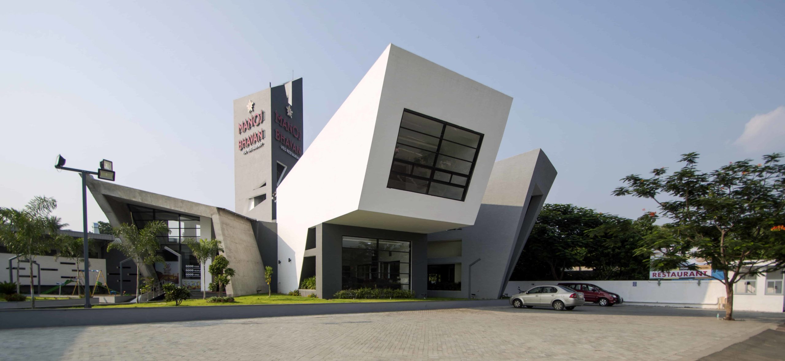Manoj Bhavan | Top architecture firms in Chennai