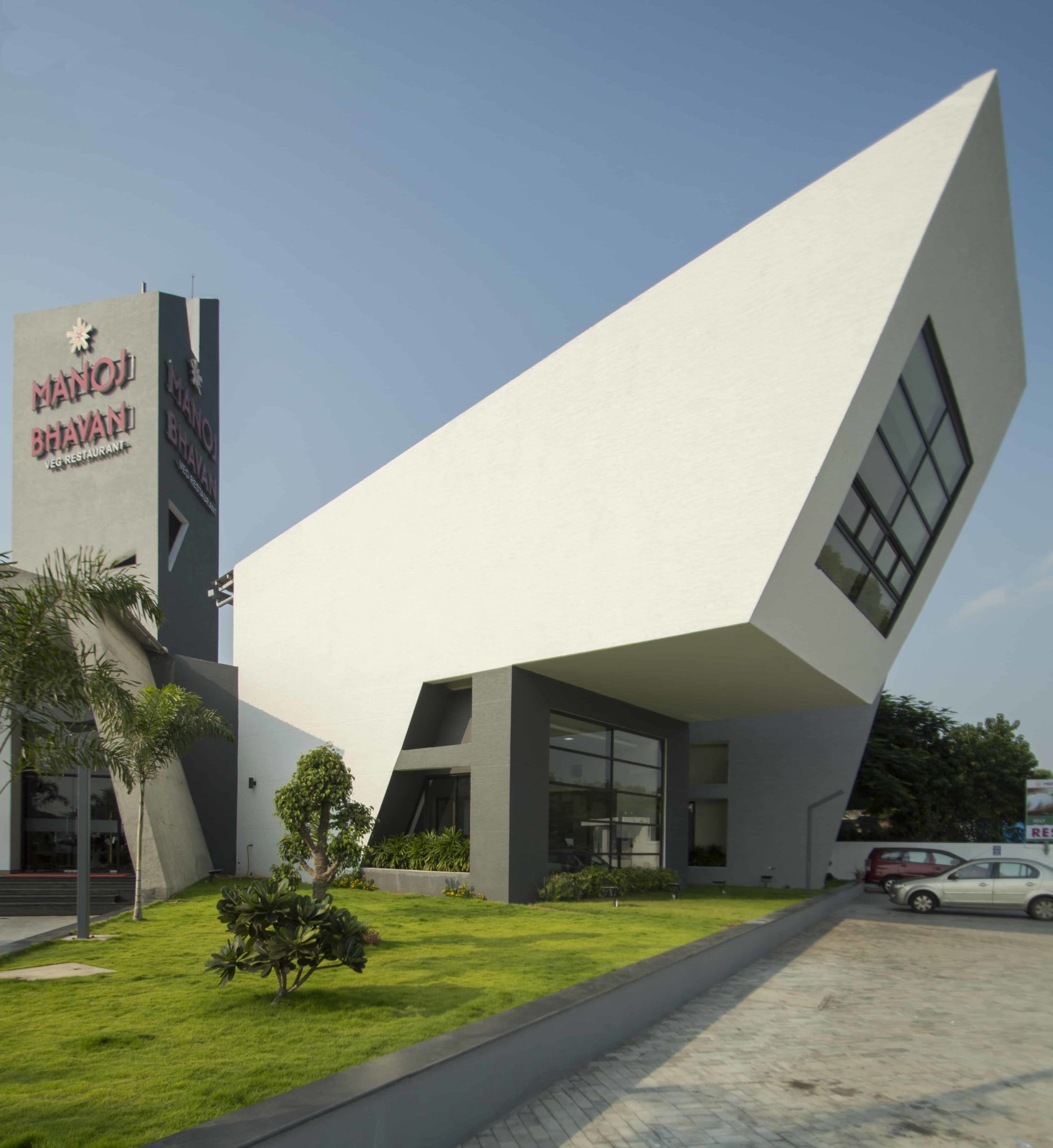 Manoj Bhavan | Top architecture firms in Chennai