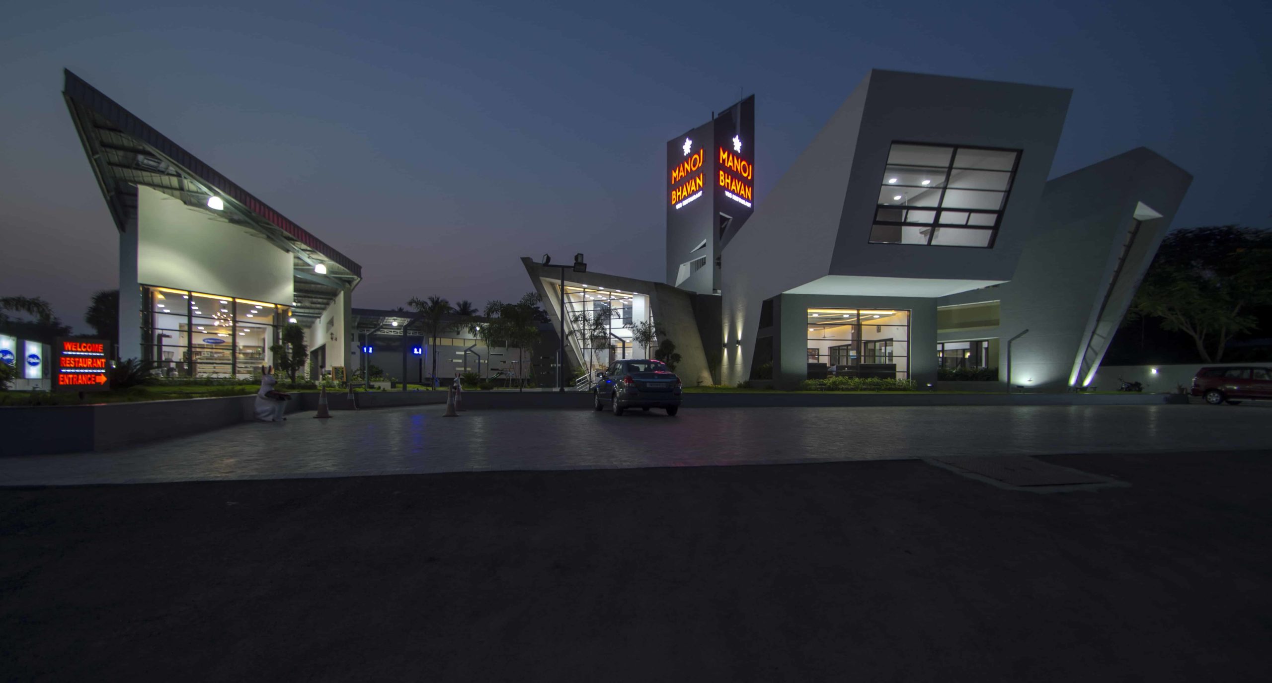 Manoj Bhavan | Top architecture firms in Chennai