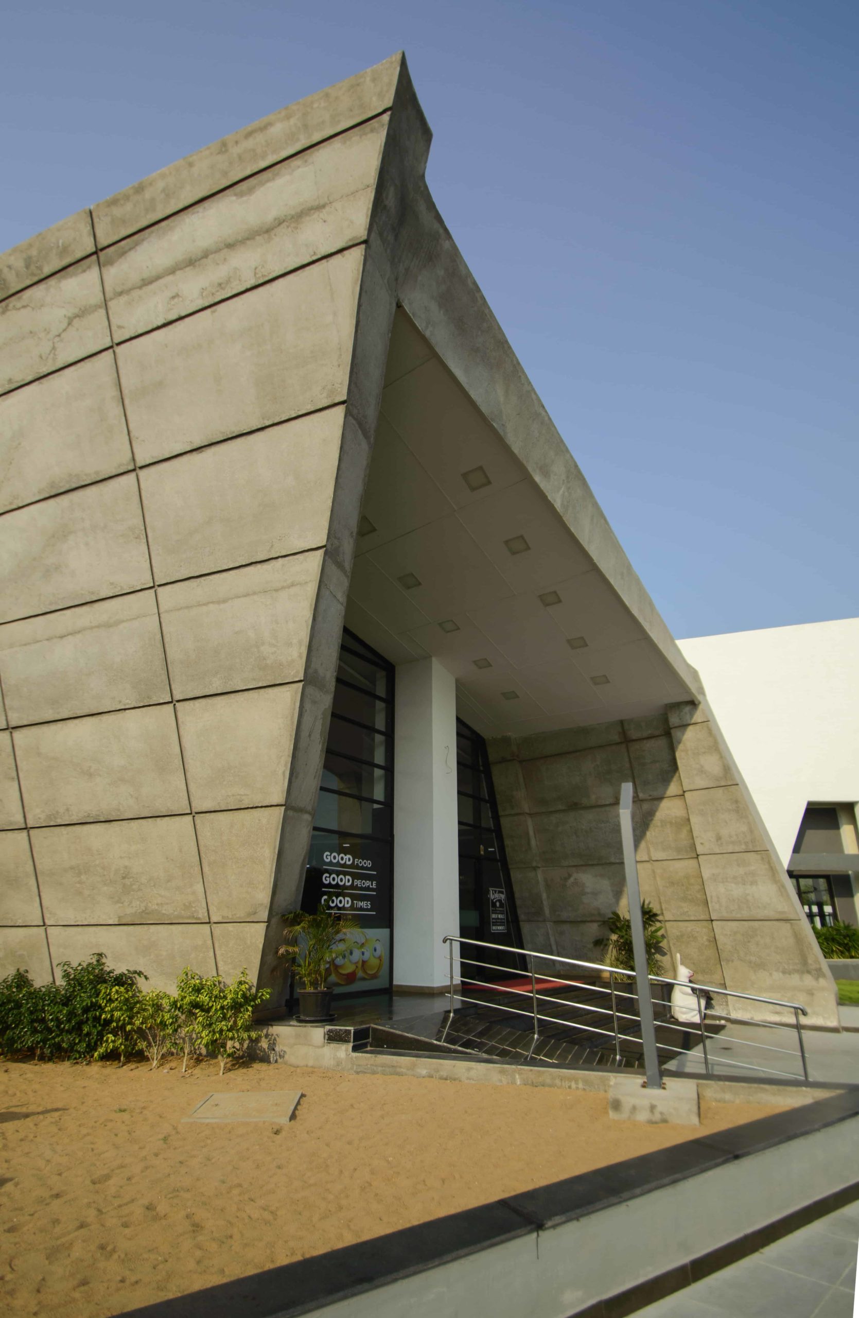 Manoj Bhavan | Top architecture firms in Chennai