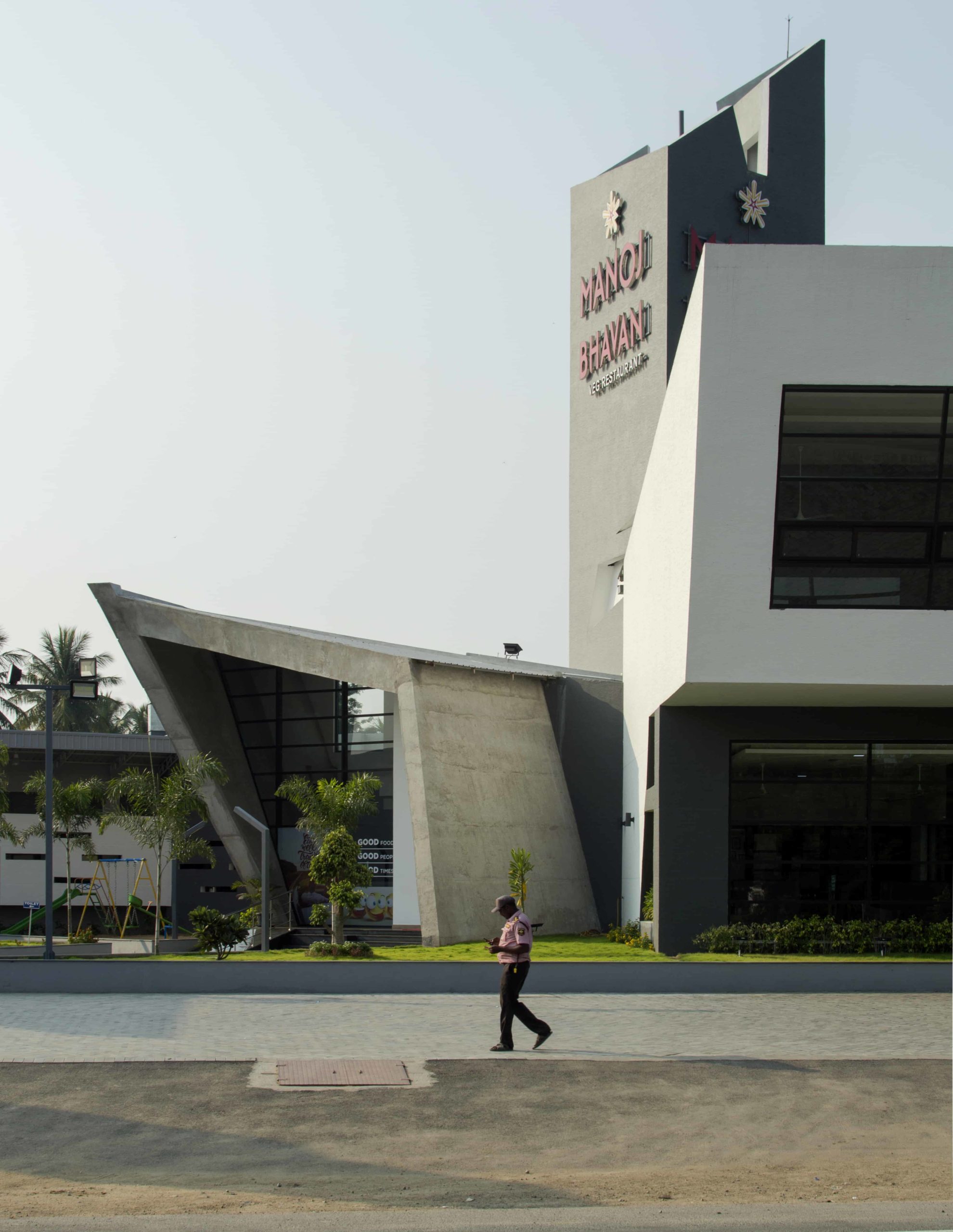 Manoj Bhavan | Top architecture firms in Chennai