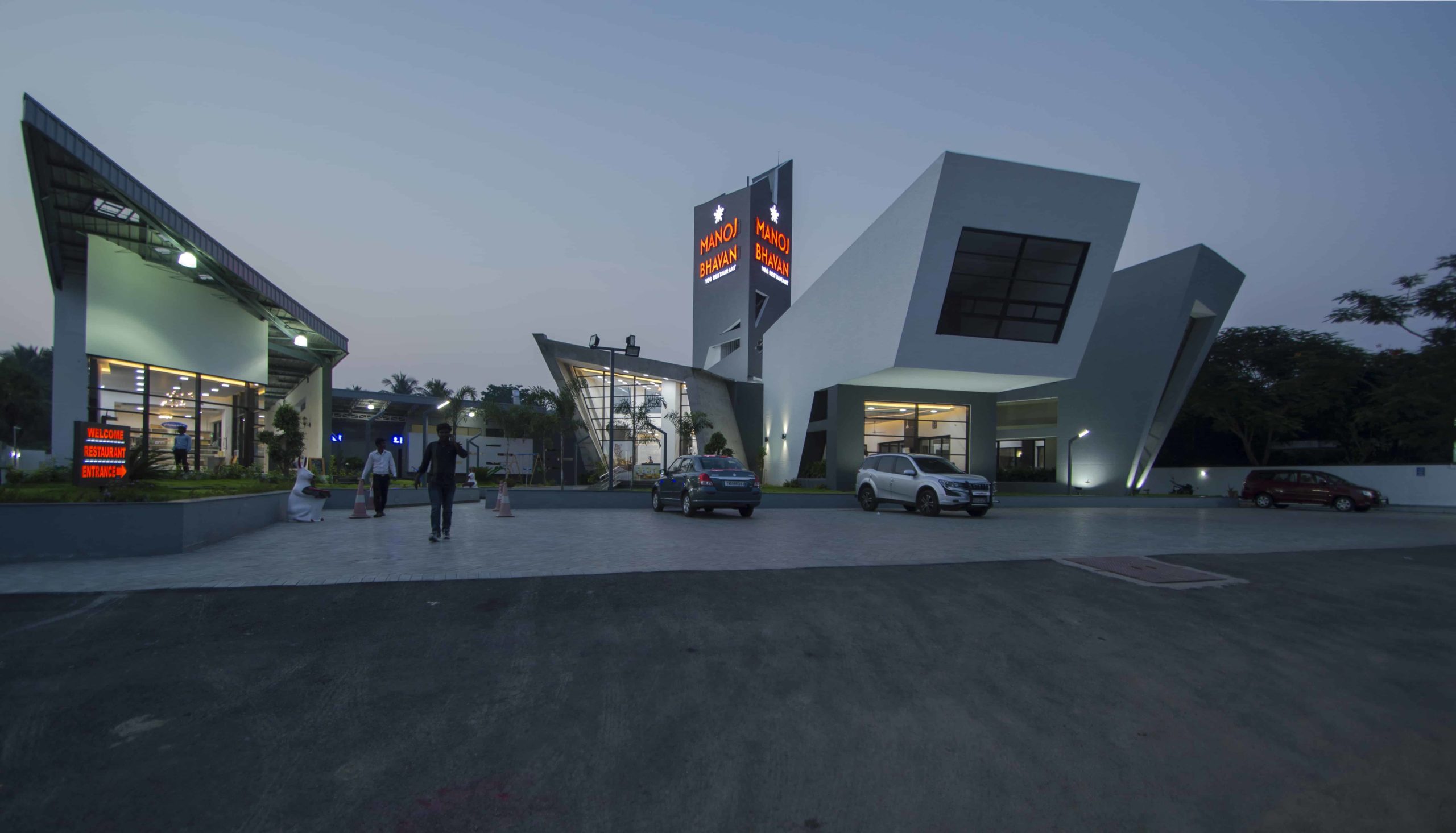 Manoj Bhavan | Top architecture firms in Chennai