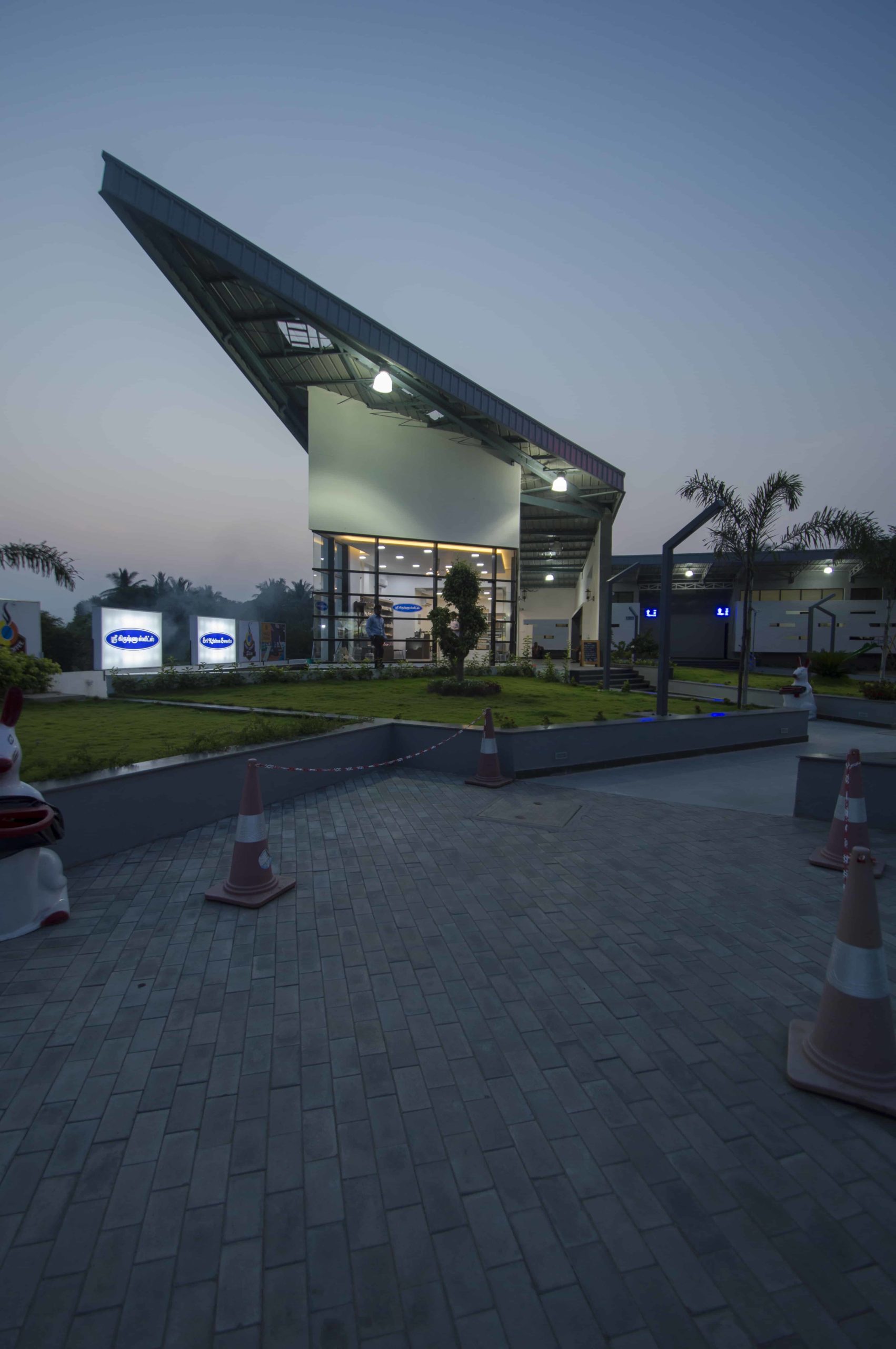 Manoj Bhavan | Top architecture firms in Chennai