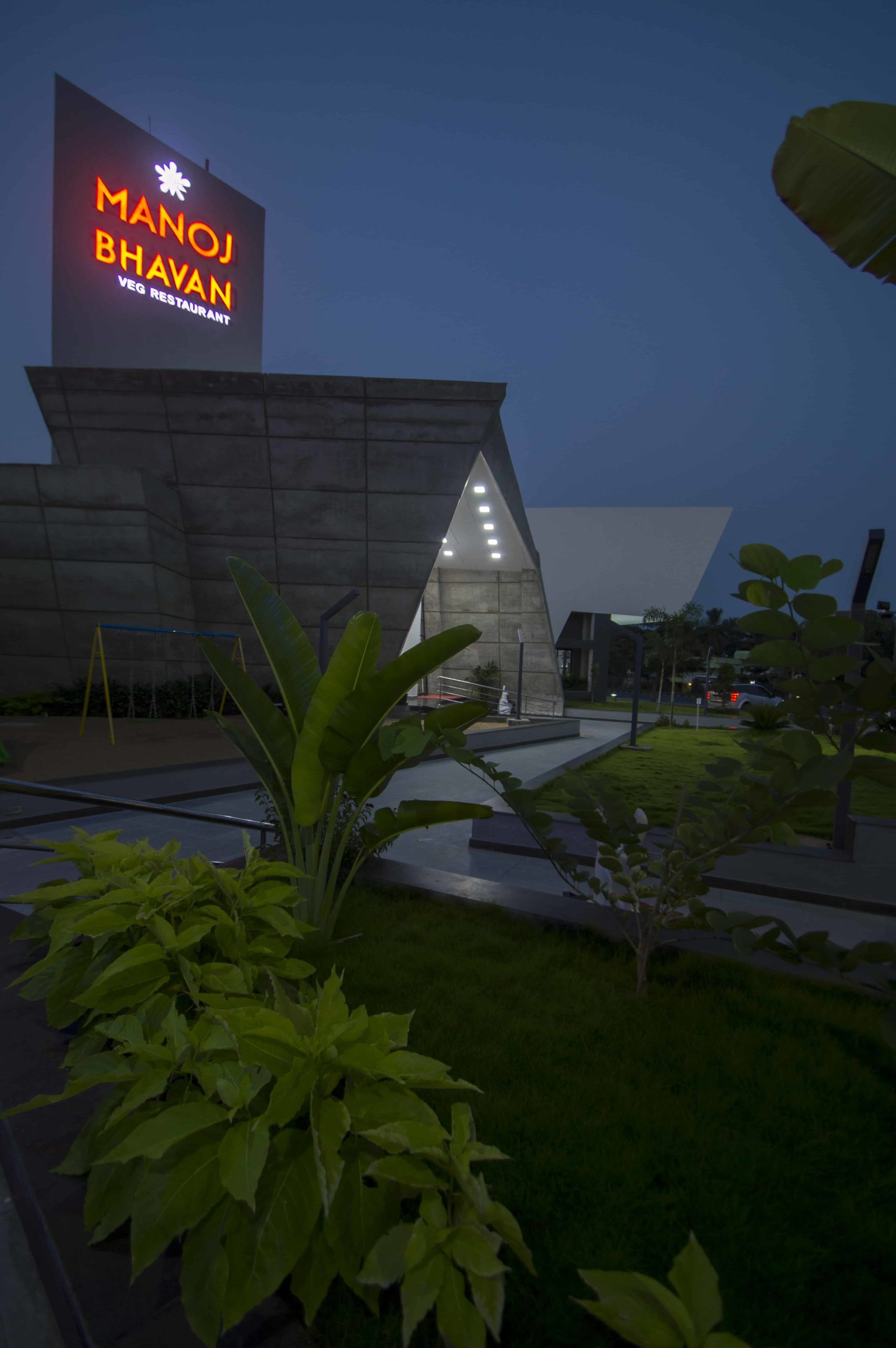 Manoj Bhavan | Top architecture firms in Chennai