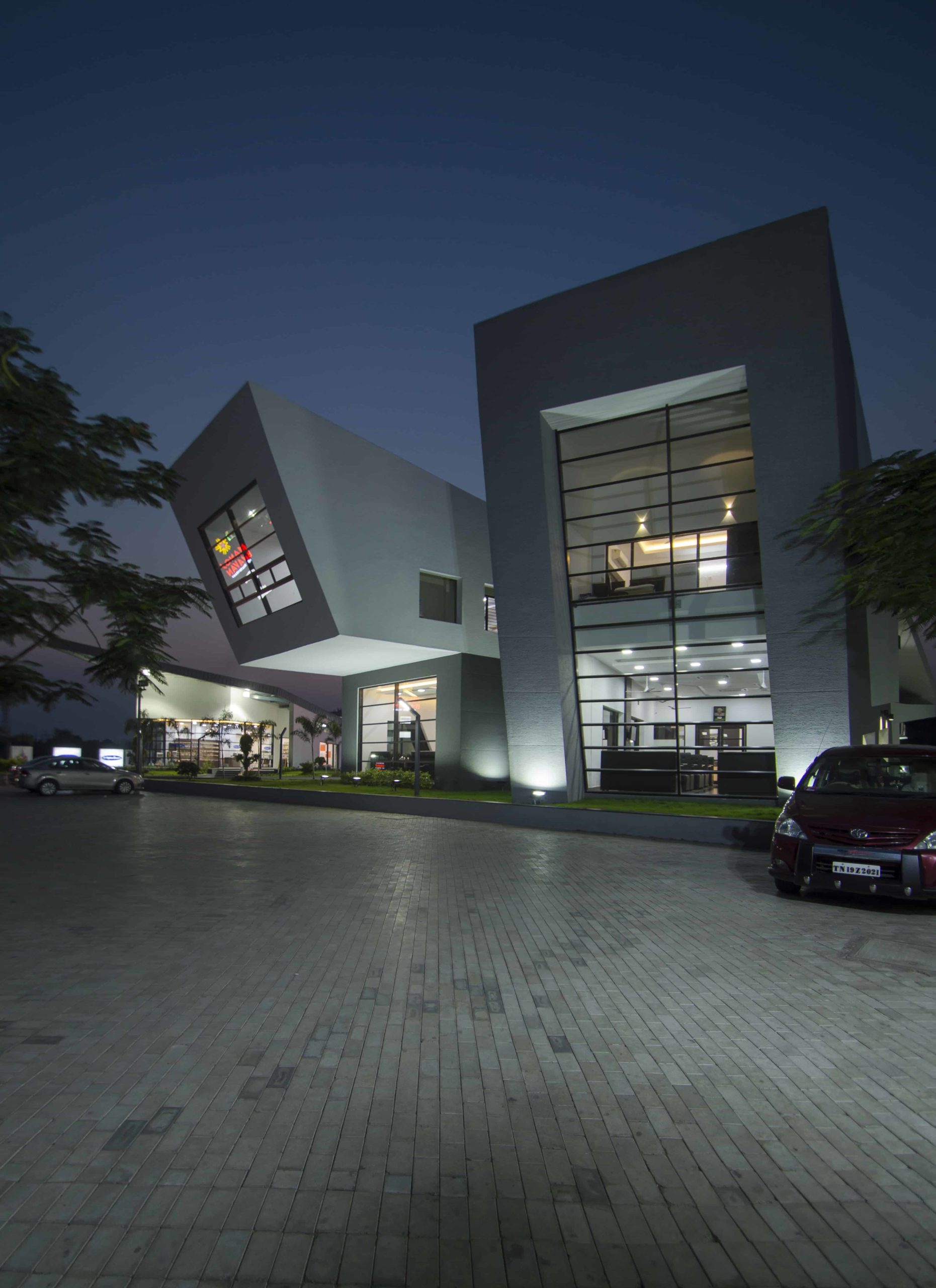 Manoj Bhavan | Top architecture firms in Chennai