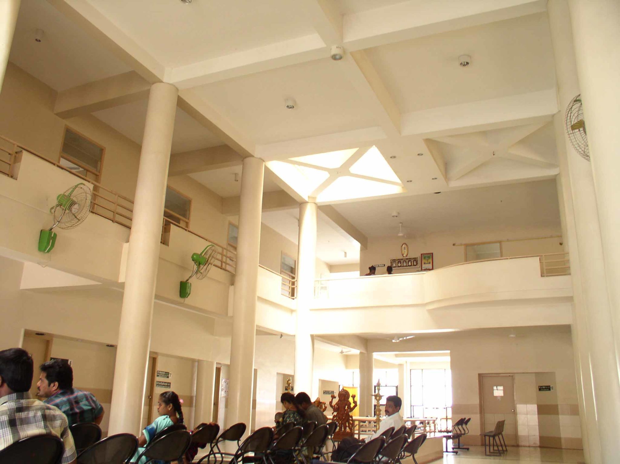 Thirupur Kumaran Hospital | Top architecture firms in Chennai