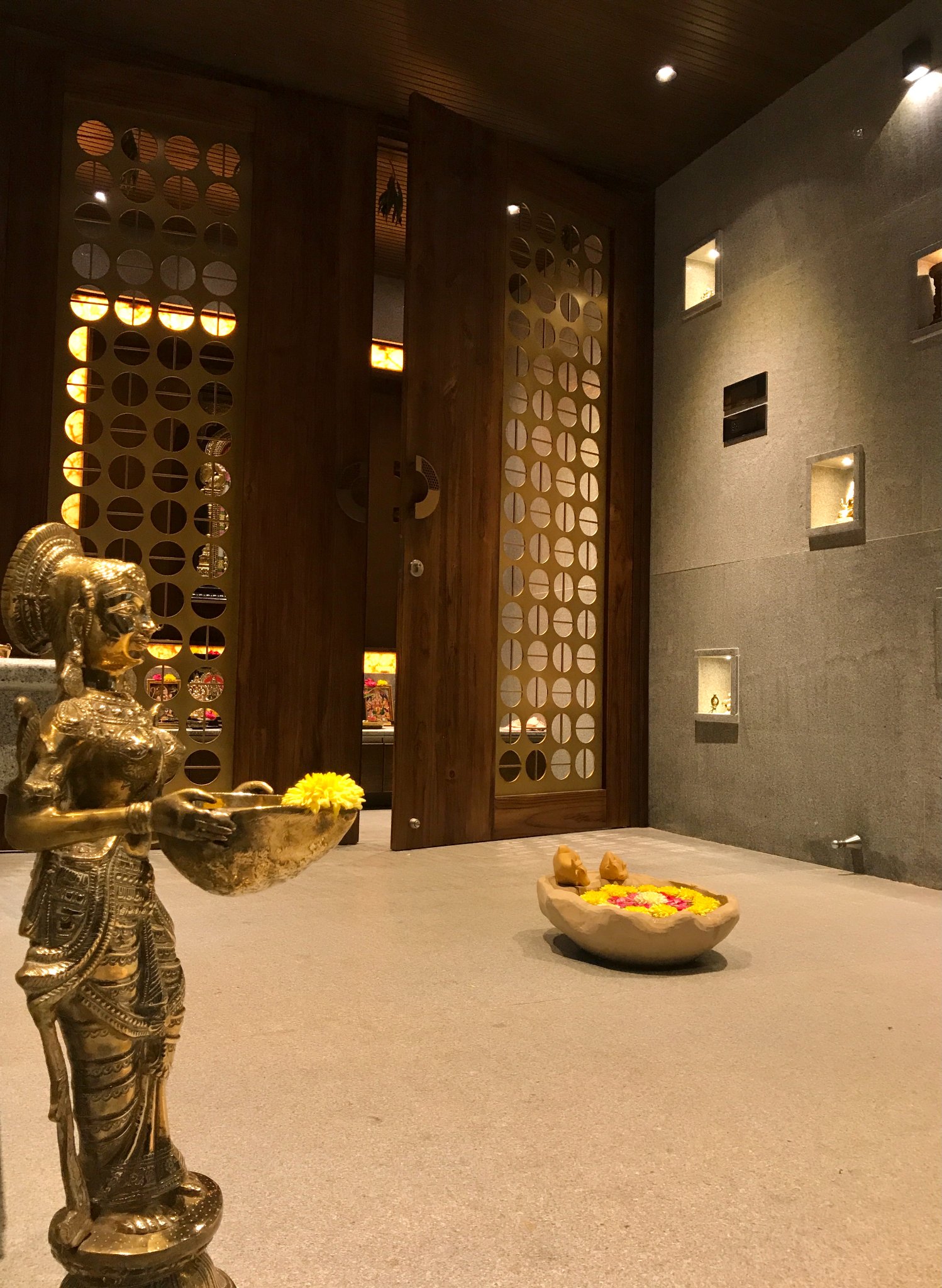 SOUNDARAJAN RESIDENCE | Murali Architects