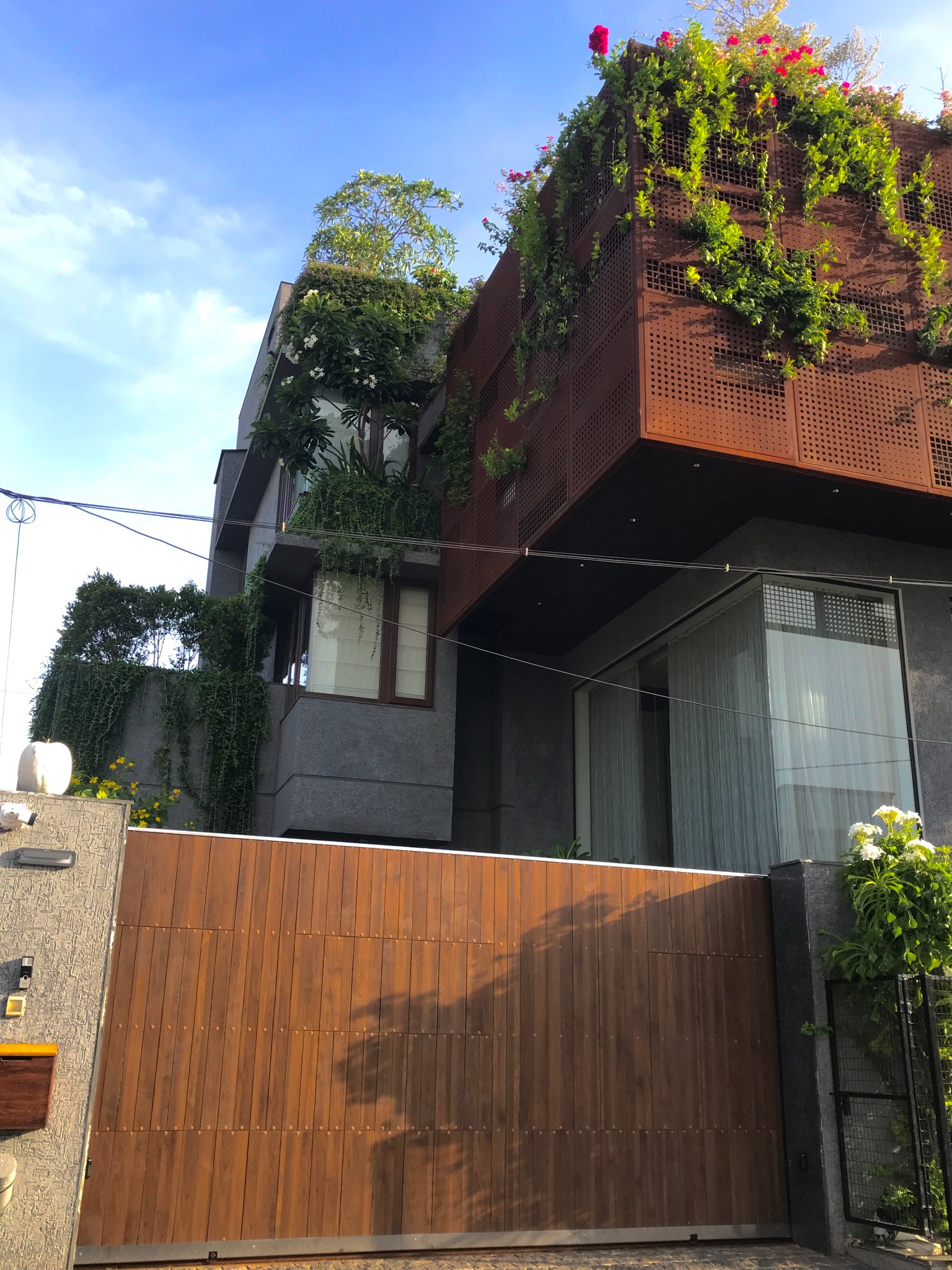 SOUNDARAJAN RESIDENCE | Murali Architects