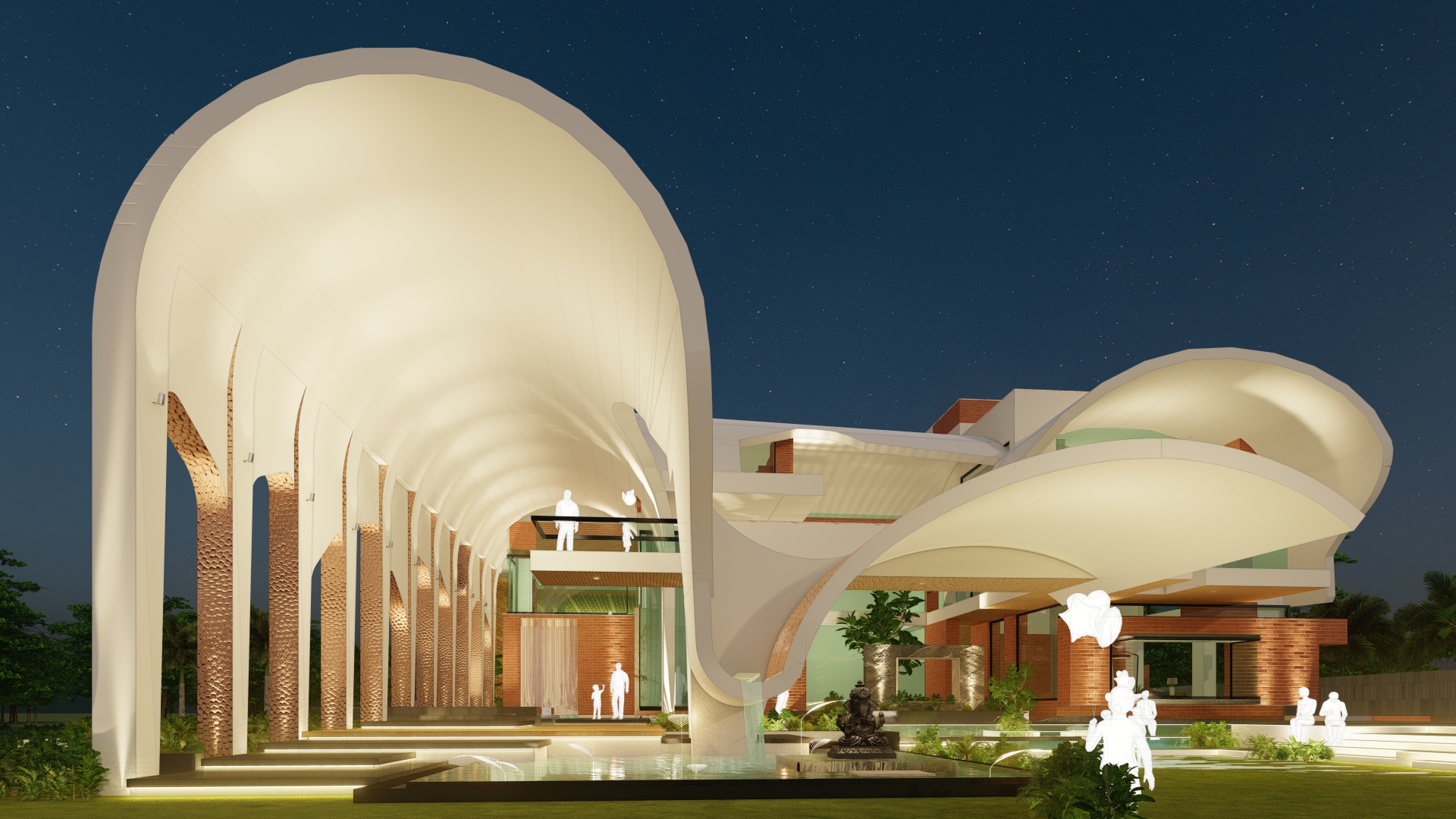 MMK Residence | Murali Architects