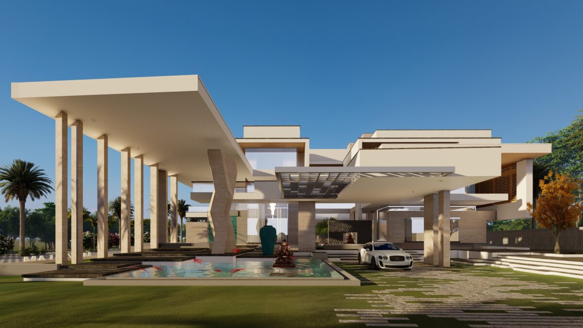 MMK Residence | Murali Architects