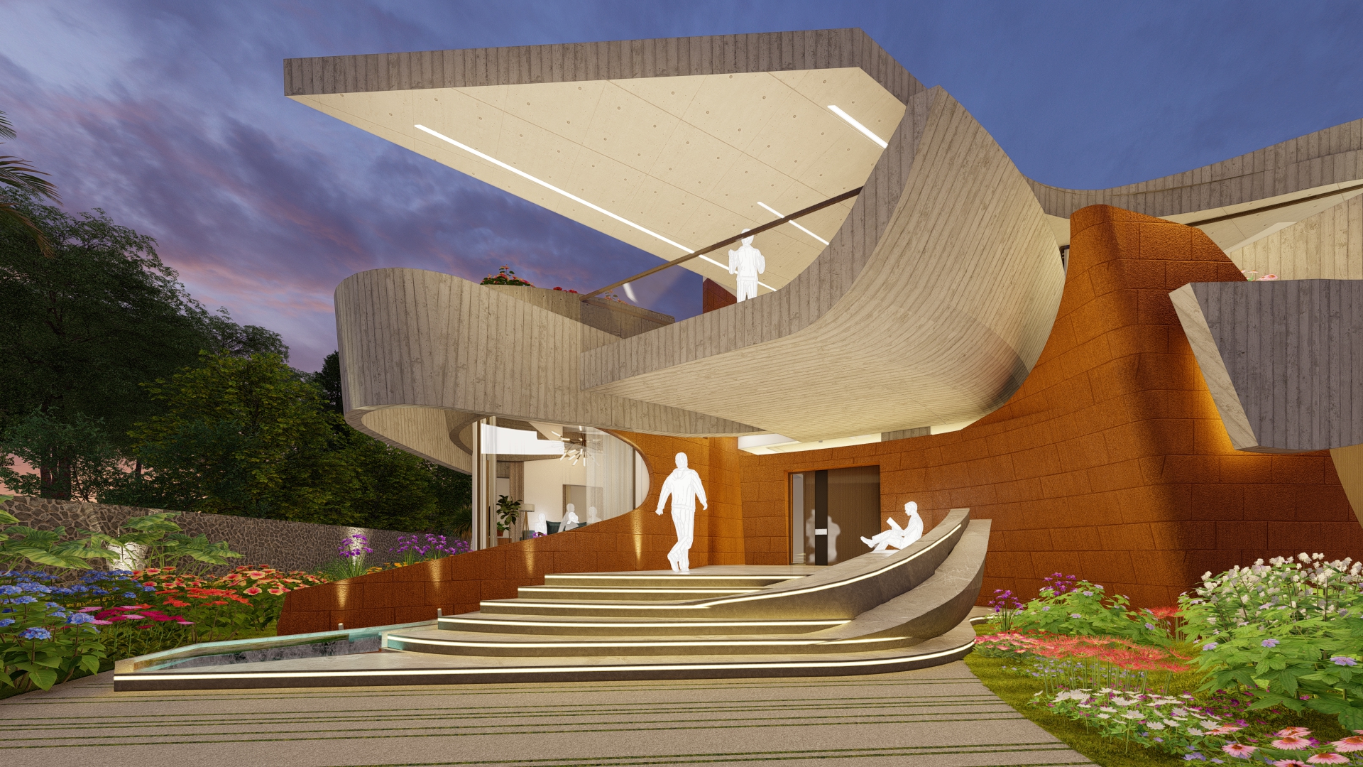 Janakiram Residence | Murali Architects