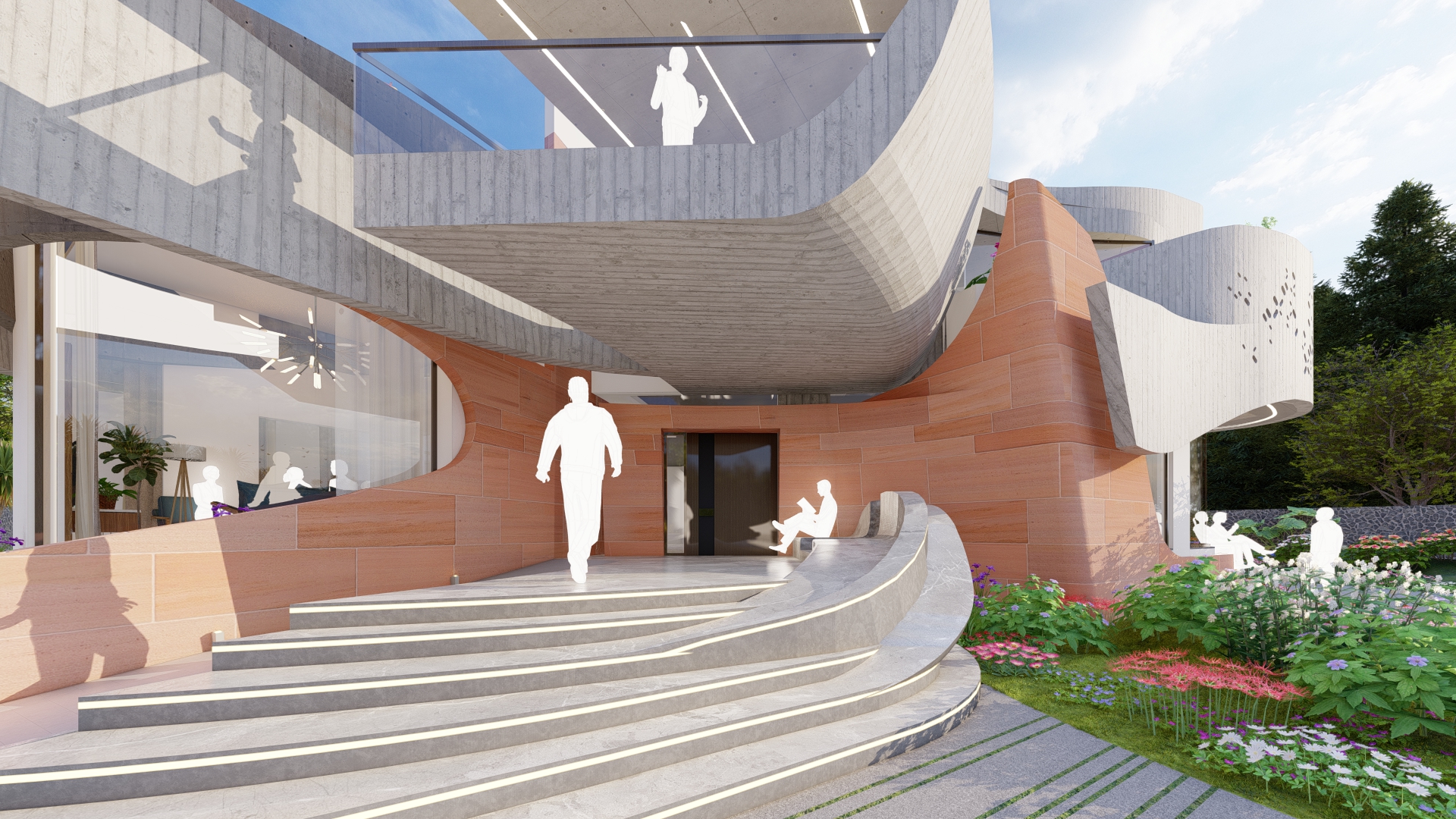 Janakiram Residence | Murali Architects
