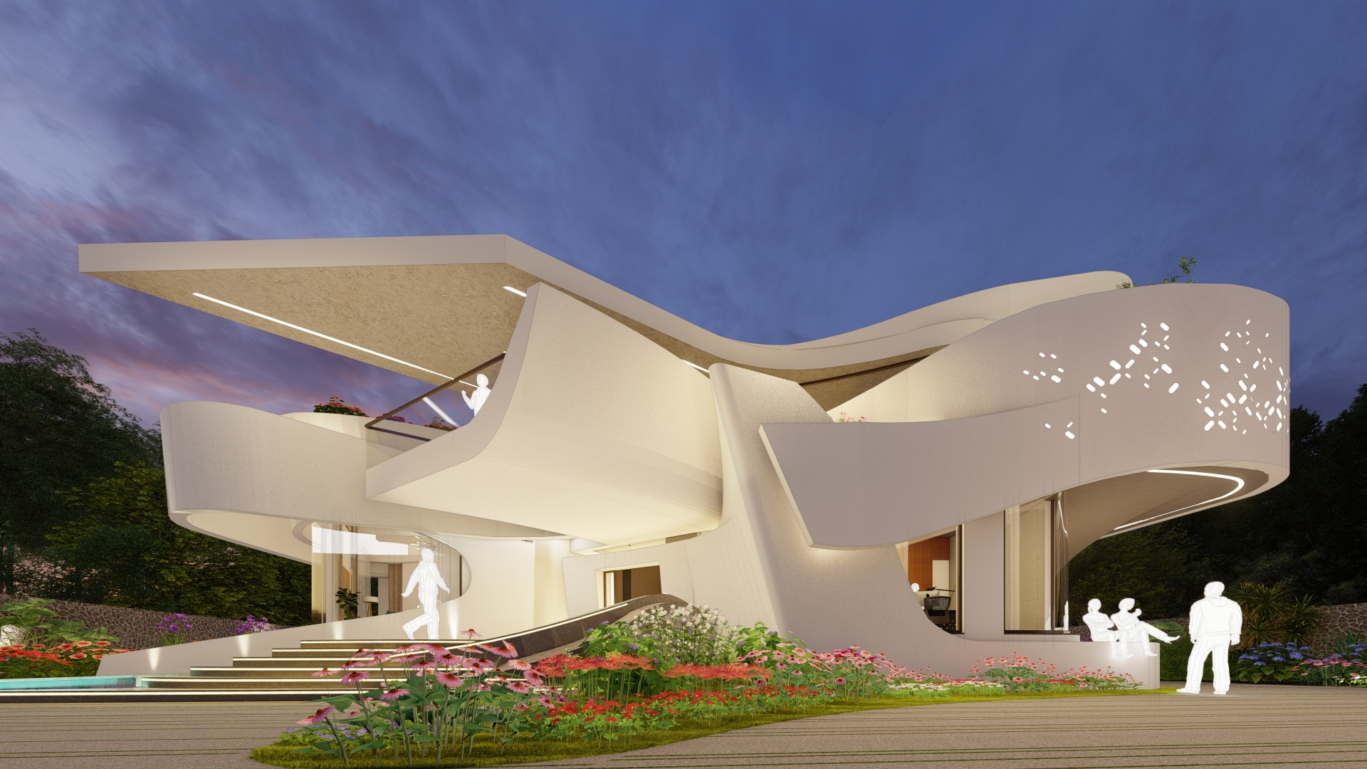 Janakiram Residence | Murali Architects