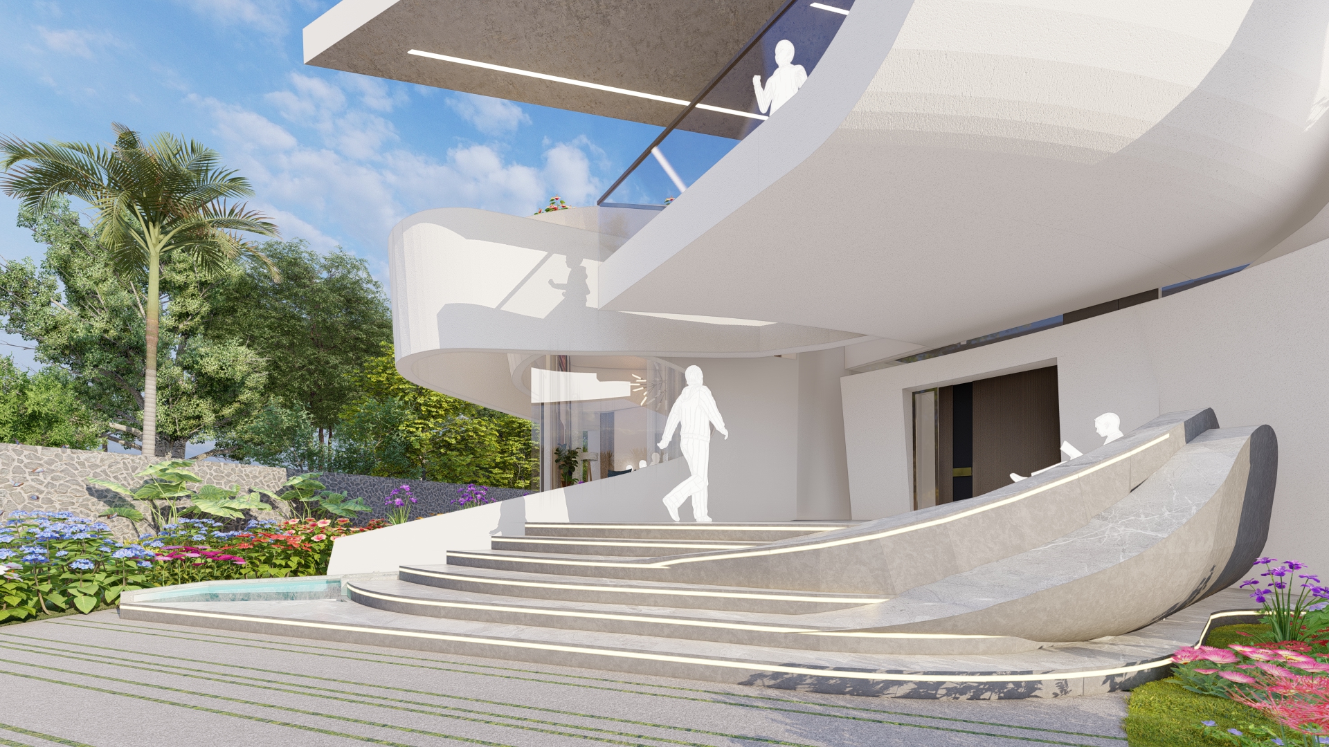 Janakiram Residence | Murali Architects