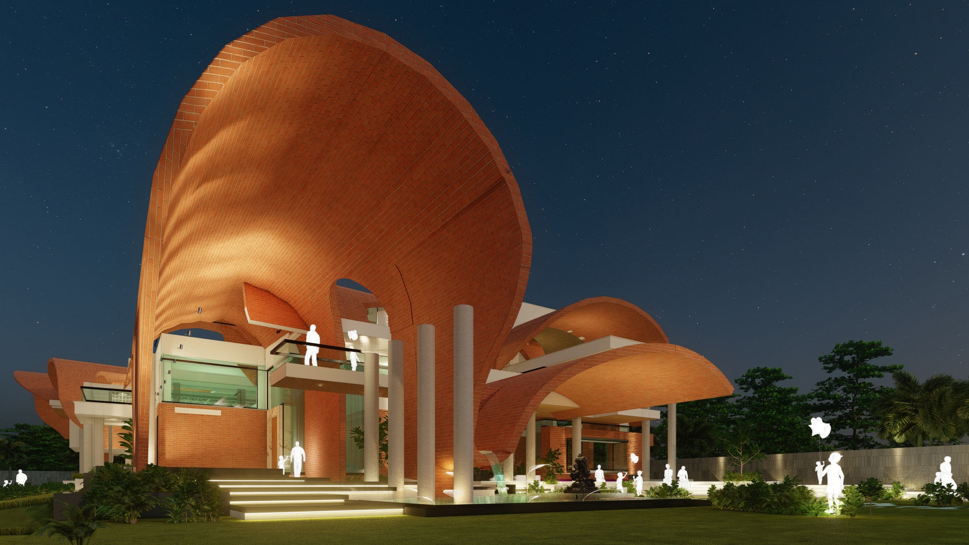 MMK Residence | Murali Architects