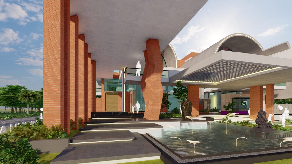 MMK Residence | Murali Architects