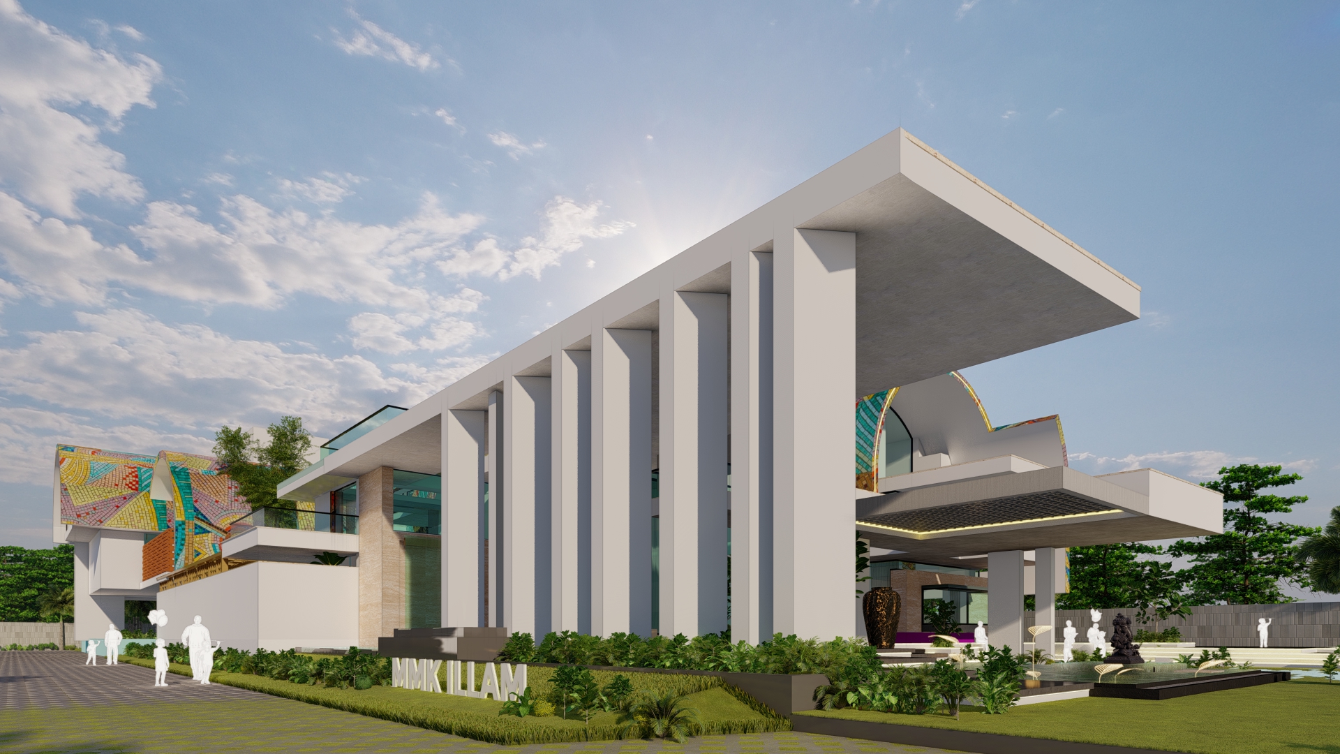 MMK Residence | Murali Architects