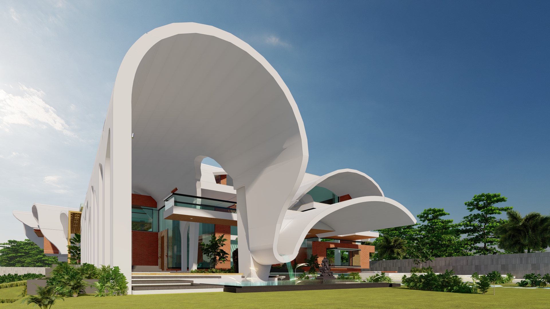 MMK Residence | Murali Architects